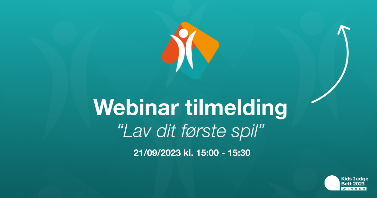 Webinar: Lav dit første spil - WizeFloor